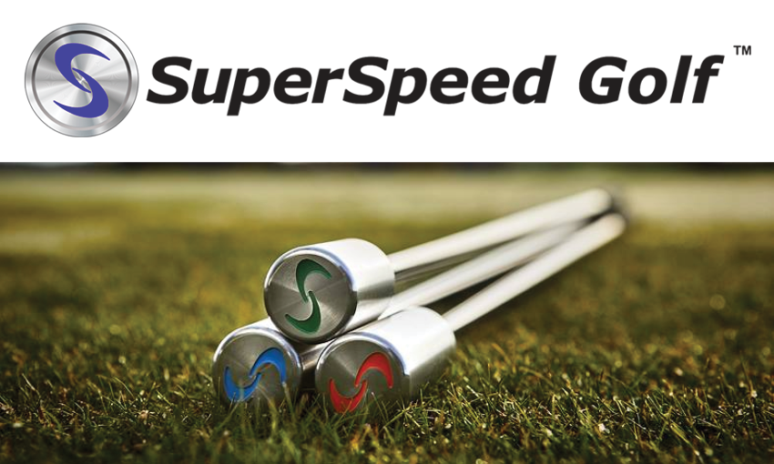 SuperSpeed Training System Men's – Top One Golf